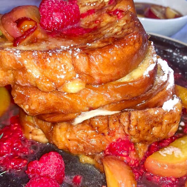 Classic Homemade French Toast - Let's Eat Cuisine