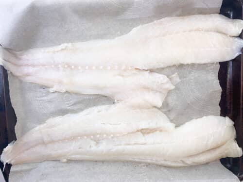 Fresh Cod Fish Recipe - Let's Eat Cuisine
