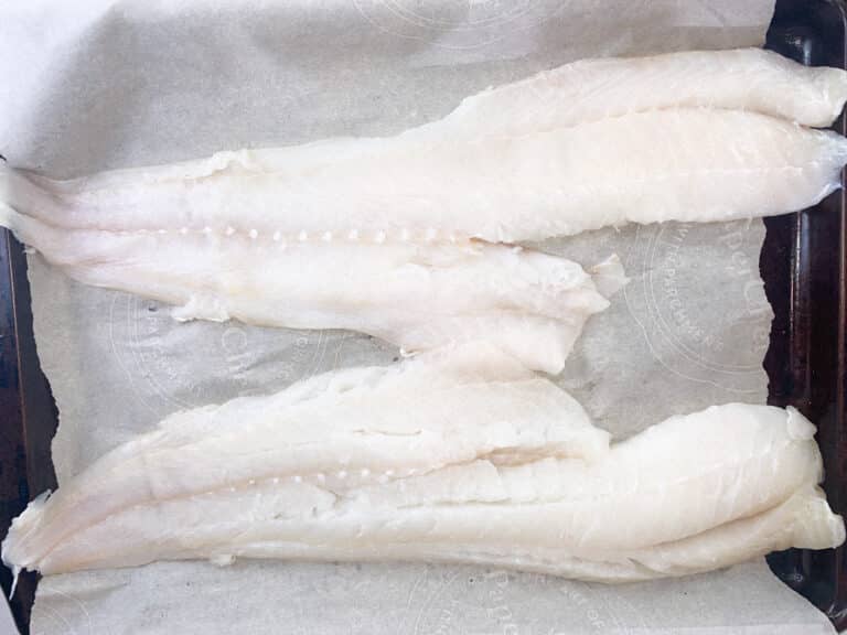 Fresh Cod Fish Recipe - Let's Eat Cuisine