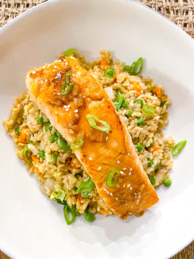 Easy Stir Fried Rice - Let's Eat Cuisine