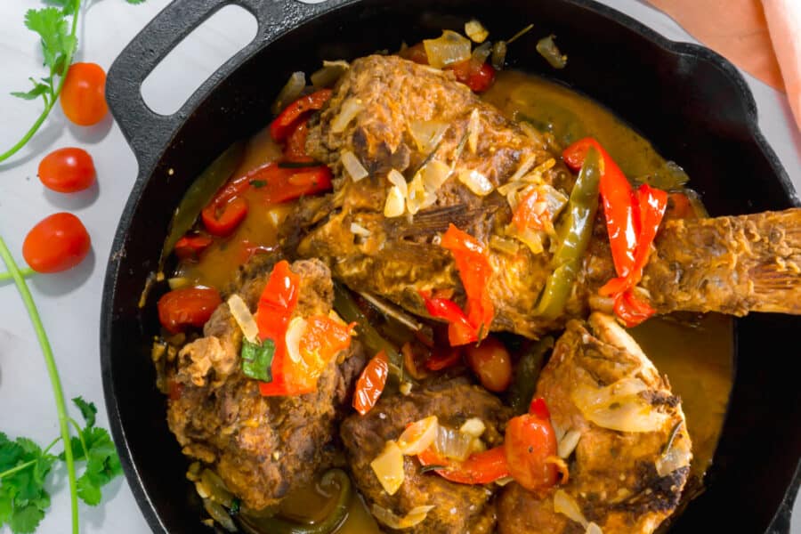 Fried Red Snapper - Let's Eat Cuisine