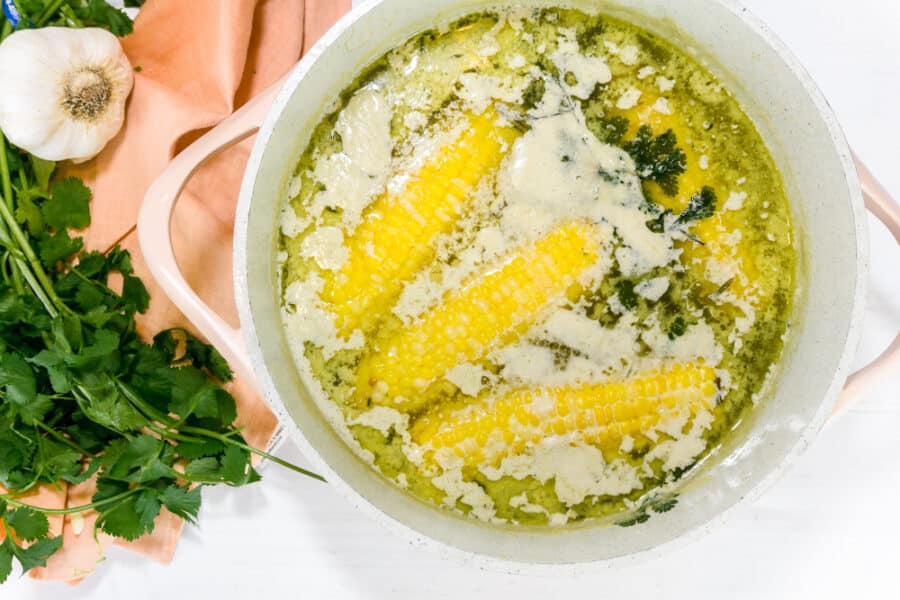 Mexican Corn On The Cob - Let's Eat Cuisine