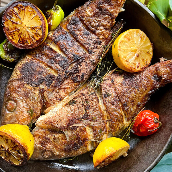 Jamaican Escovitch Fish (escovitch fish recipe) - Let's Eat Cuisine