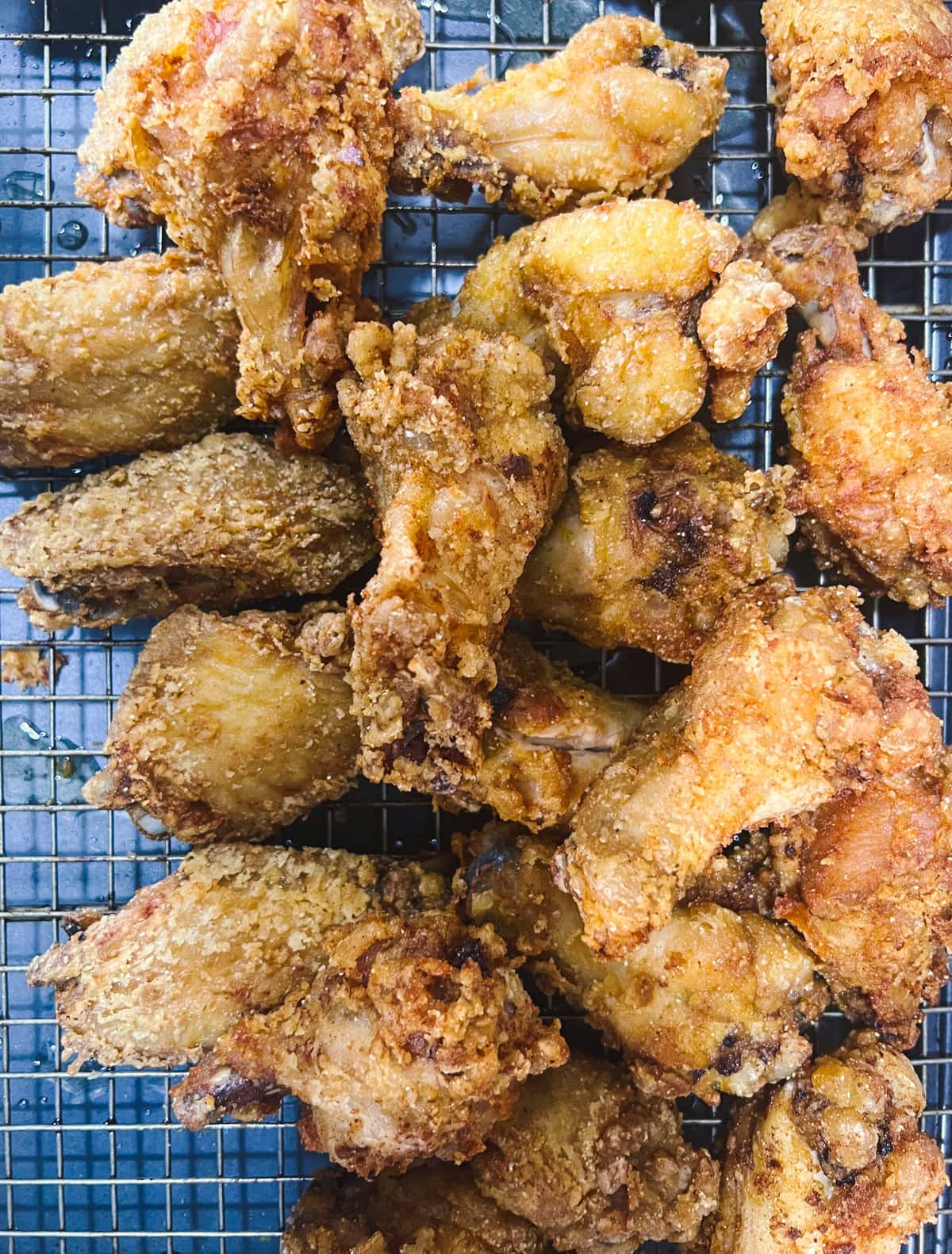 The Ultimate Raspberry Jalapeño Wings - Let's Eat Cuisine