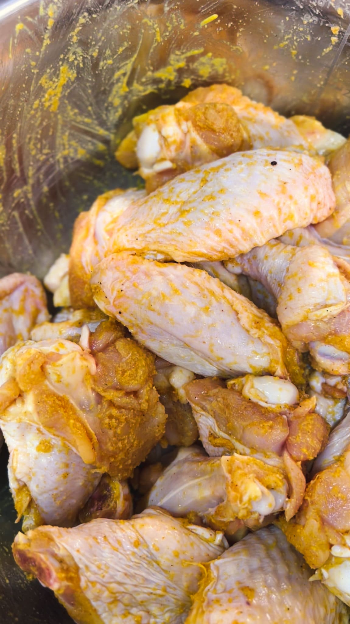 The Ultimate Raspberry Jalapeño Wings - Let's Eat Cuisine