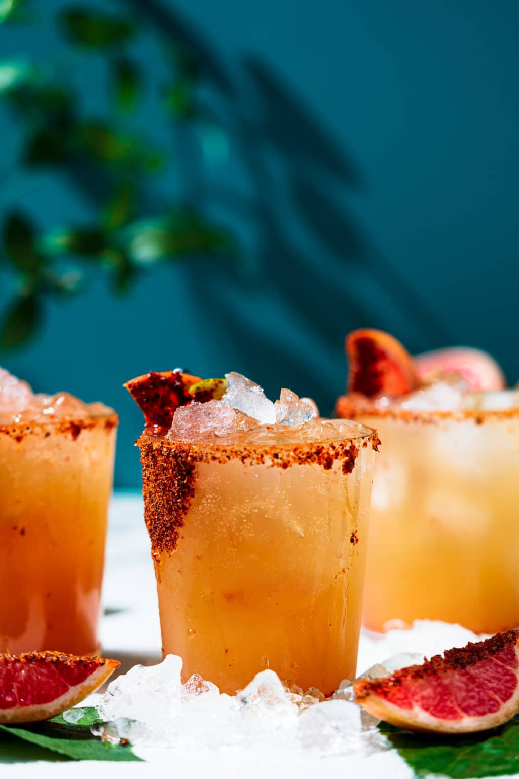 Spicy Paloma Cocktail - Let's Eat Cuisine