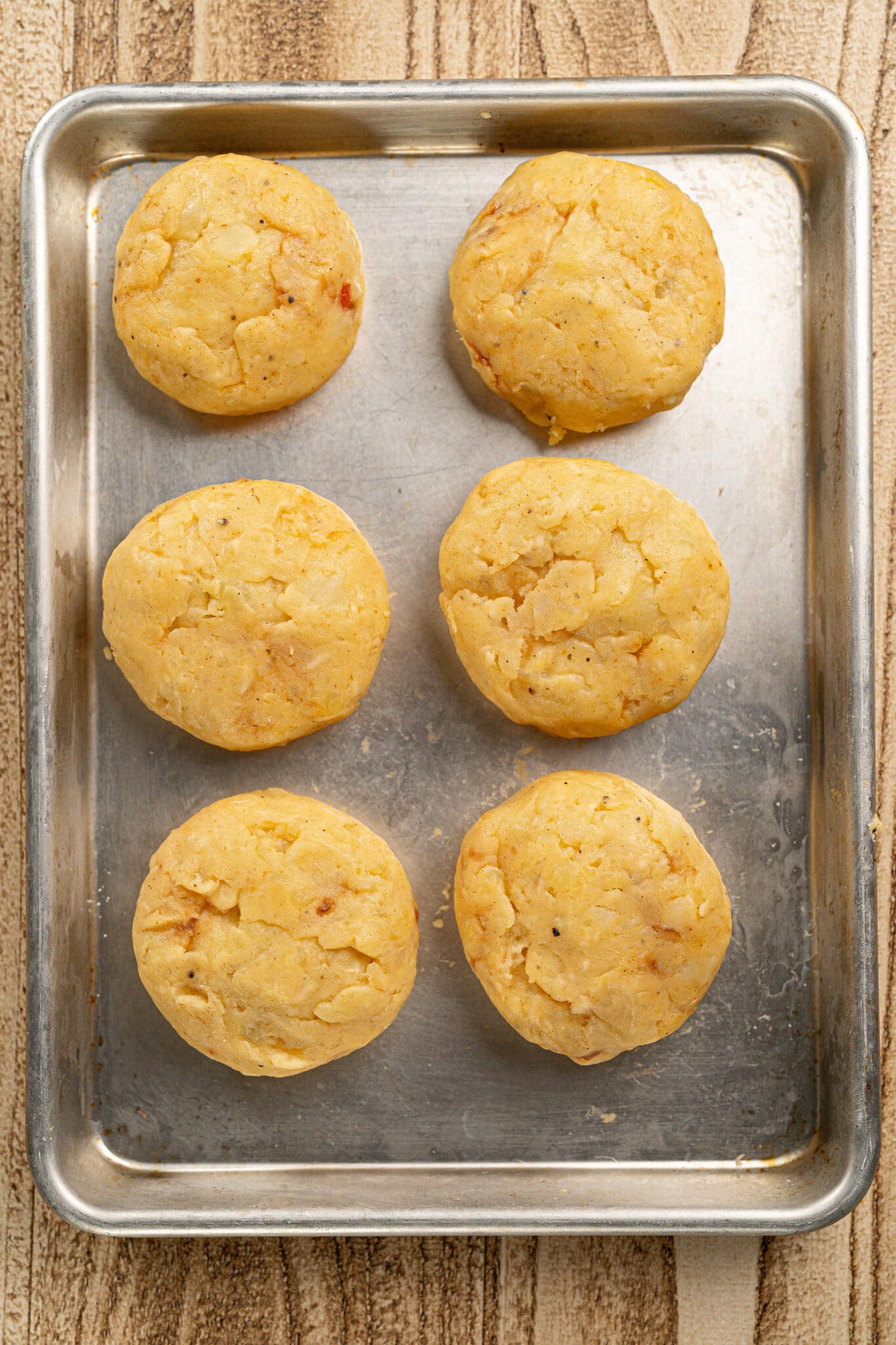 Papa Rellenas (Stuffed Potato Croquettes) - Let's Eat Cuisine