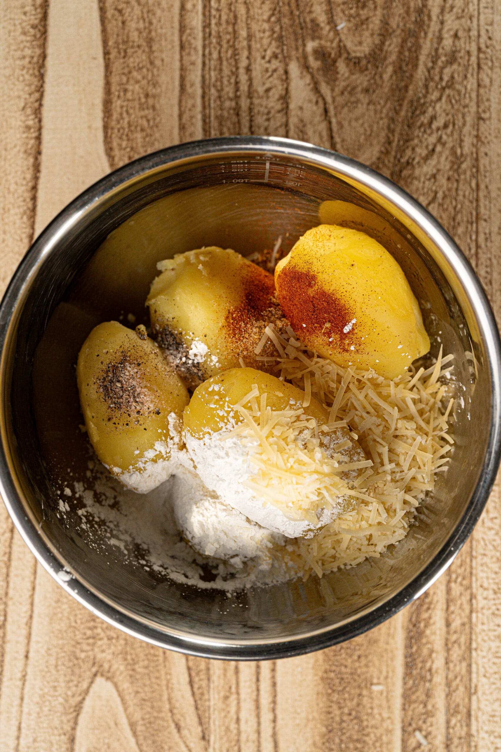 Papa Rellenas (Stuffed Potato Croquettes) - Let's Eat Cuisine