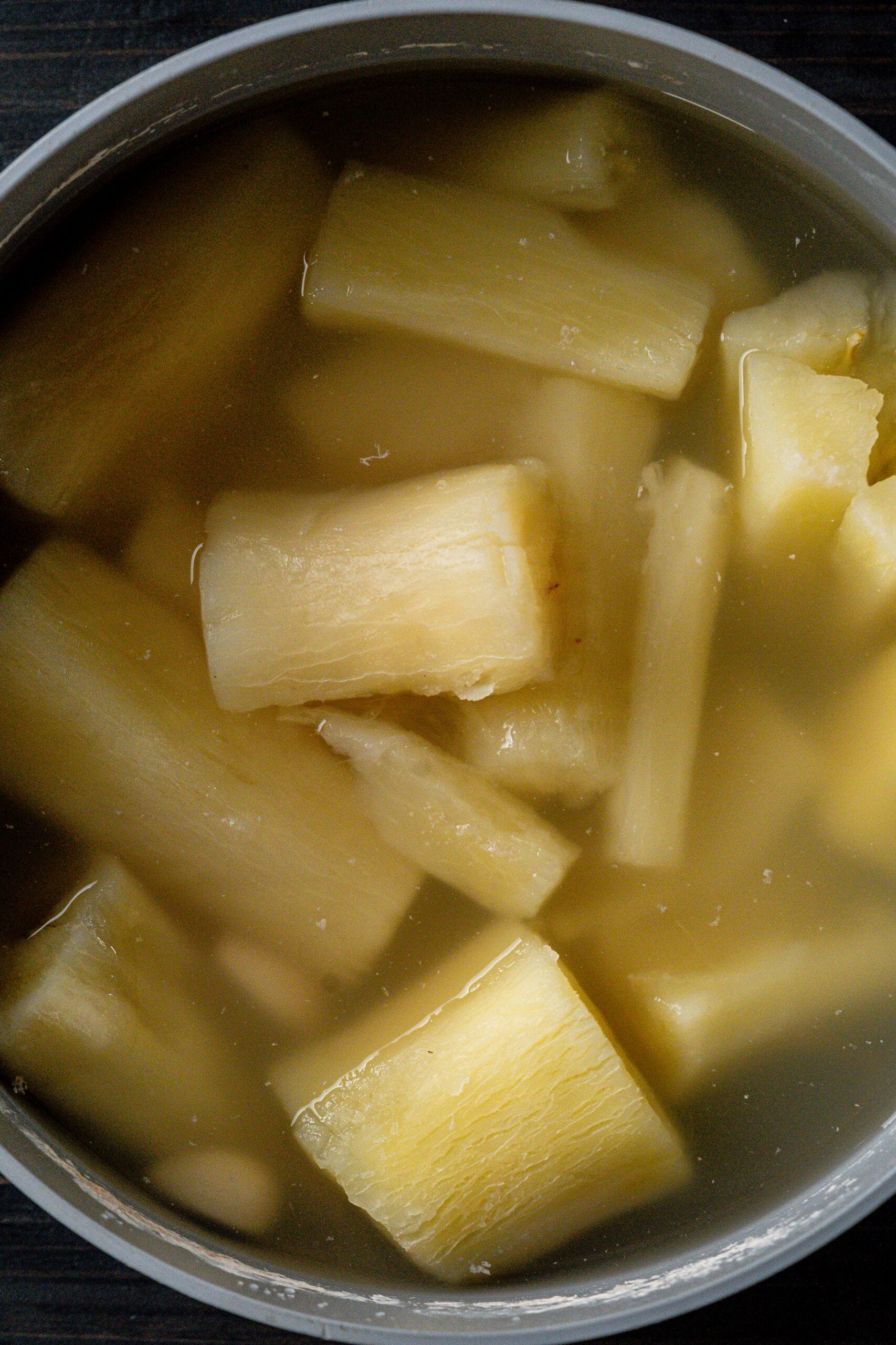 Yuca Con Mojo ( Yuca With Garlic Sauce) - Let's Eat Cuisine