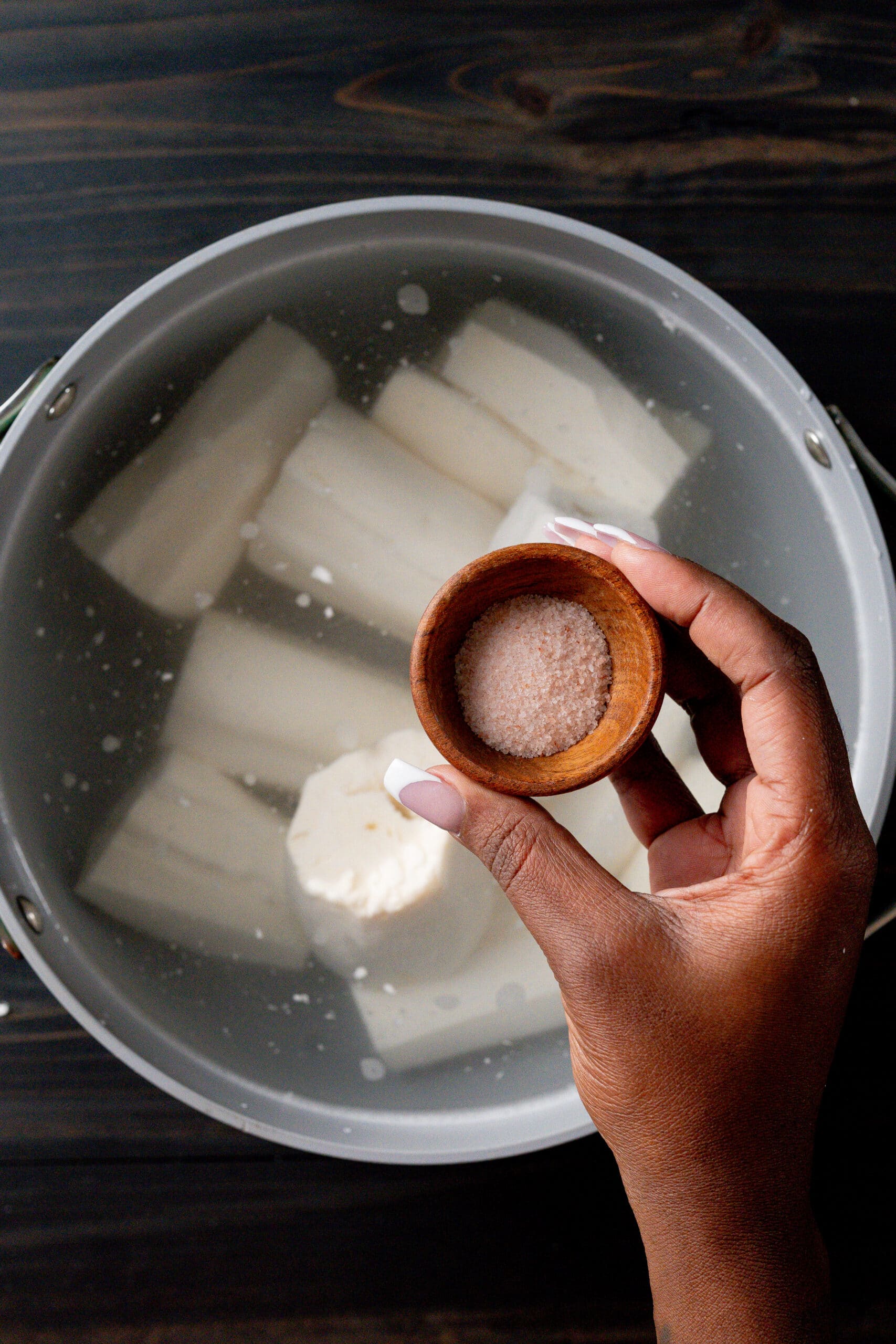Yuca Con Mojo ( Yuca With Garlic Sauce) - Let's Eat Cuisine