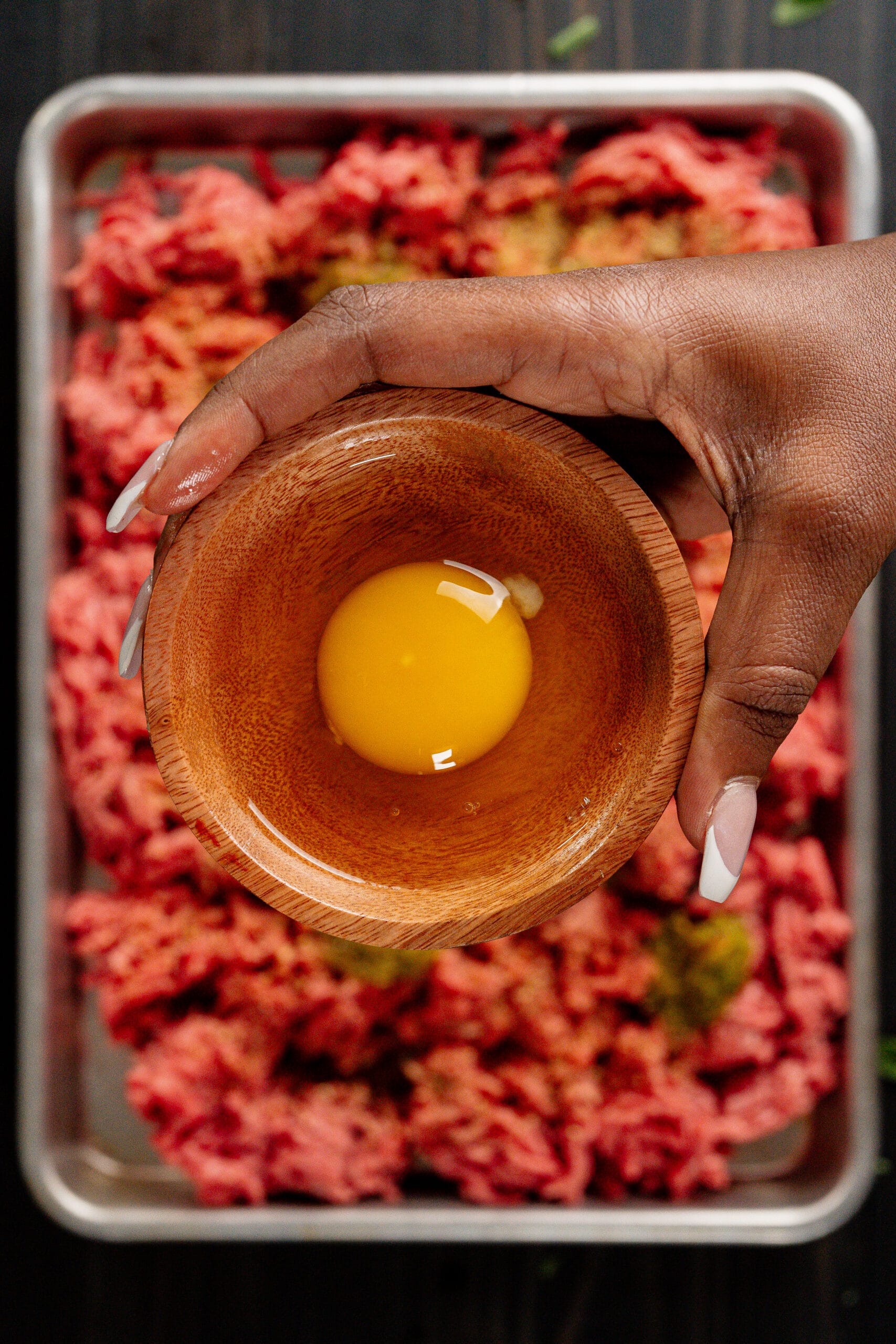 Boulet (Haitian Meatballs) - Let's Eat Cuisine