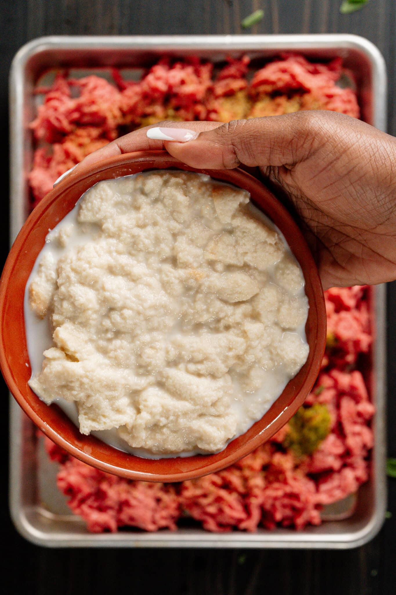 Boulet (Haitian Meatballs) - Let's Eat Cuisine