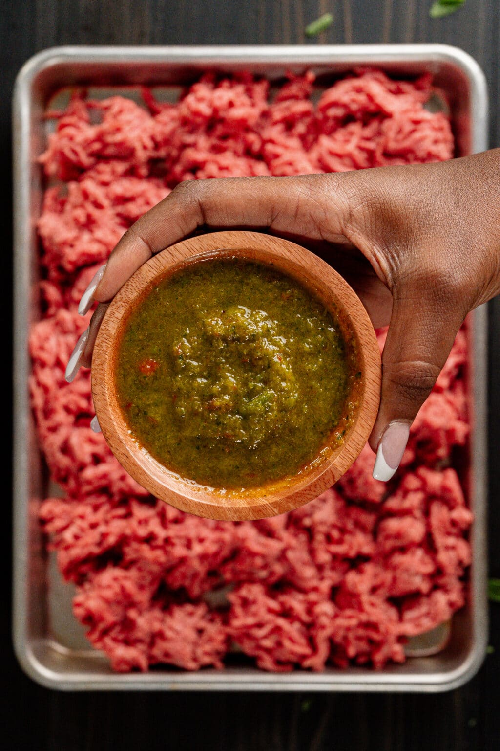 Boulet (Haitian Meatballs) - Let's Eat Cuisine