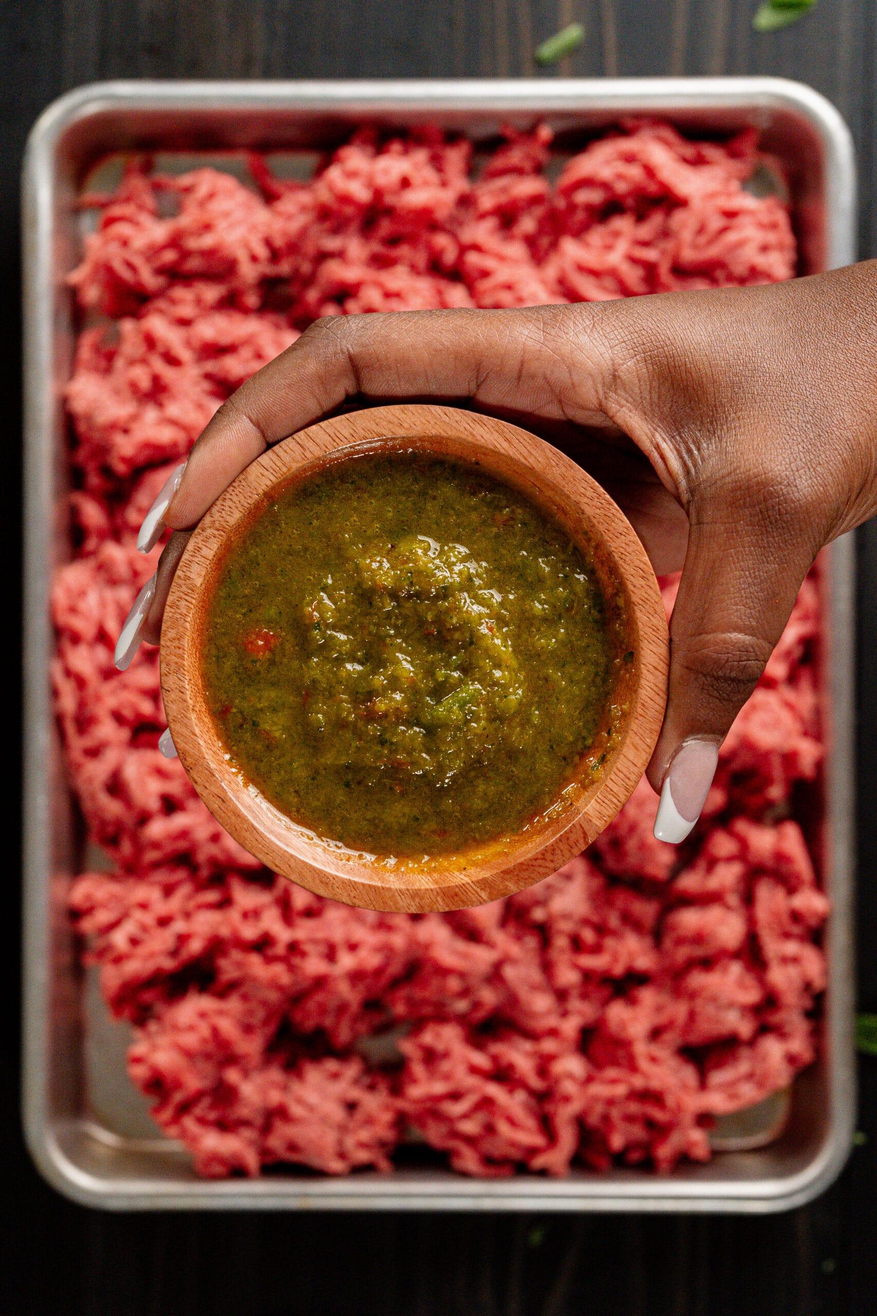 Boulet (Haitian Meatballs) - Let's Eat Cuisine