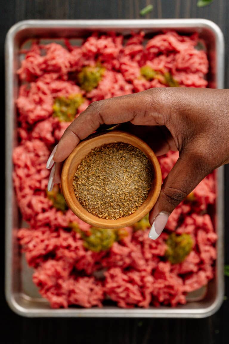 Boulet (Haitian Meatballs) - Let's Eat Cuisine