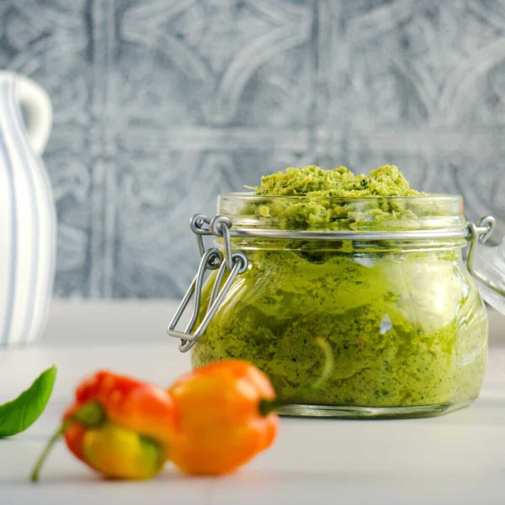 Epis (Haitian Green Seasoning) - Let's Eat Cuisine