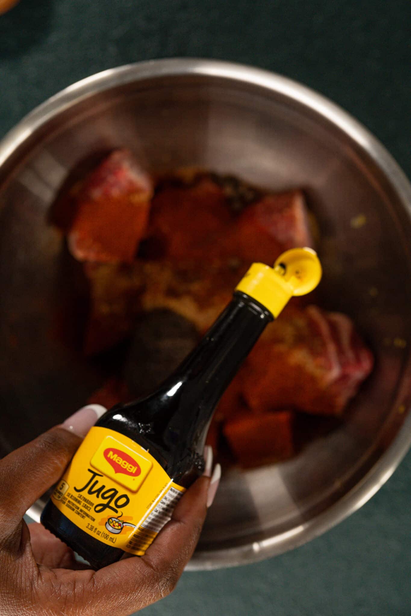 Jamaican Beef Stew - Let's Eat Cuisine